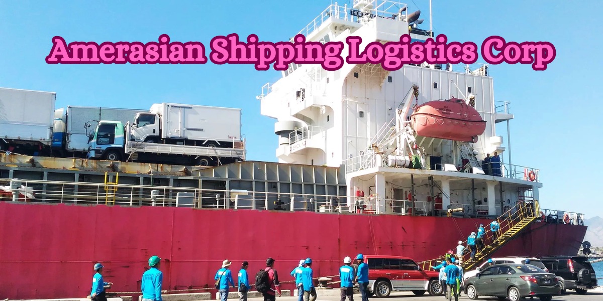 Amerasian Shipping Logistics Corp: Streamlined International