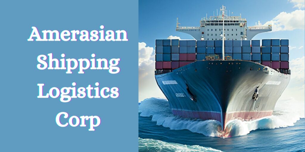 Amerasian Shipping Logistics Corp: Streamlined International